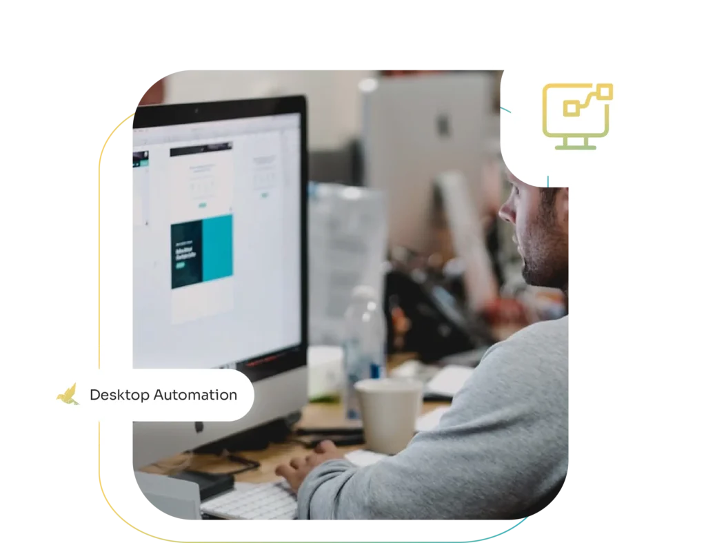 Desktop – Automation - WordPress-Website
