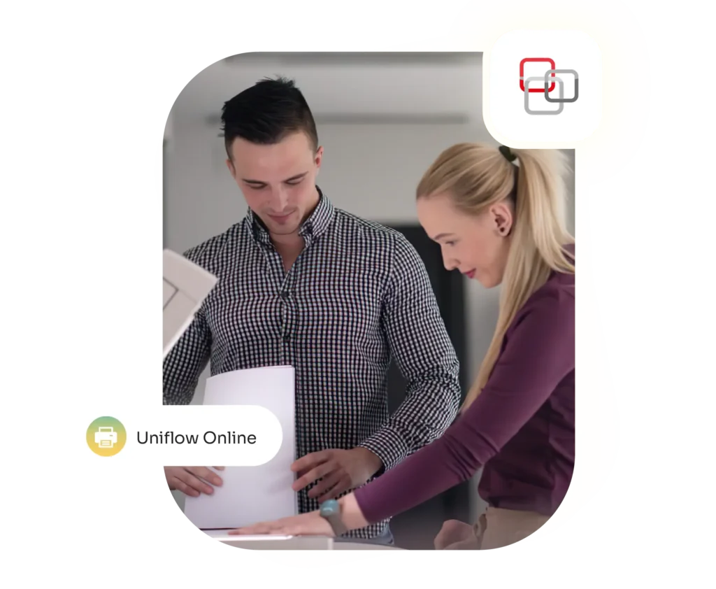 Uniflow Online – Ihre smarte Drucklösung mit Terrera AG